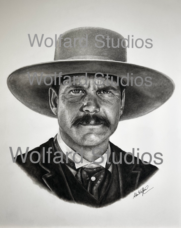 Morgan Earp | Wolfard Studios